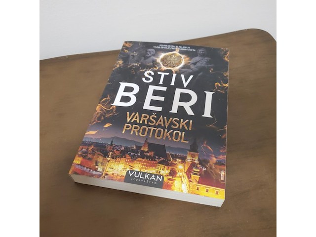 Stiv Beri - Varsavski protokol
