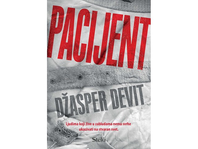 Pacijent – Džasper Devit