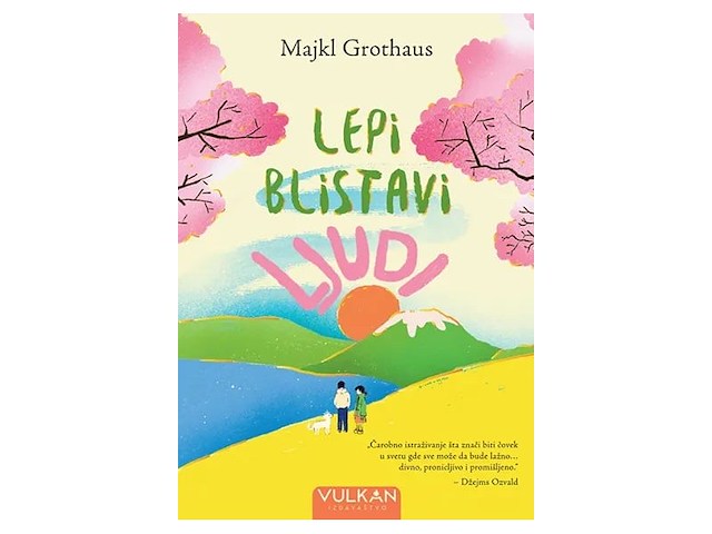 Lepi blistavi ljudi