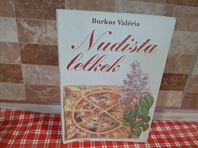 Burkus Valéria Nudista lelkek