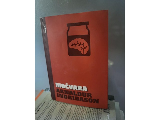 MOCVARA Arnaldur  Indridason
