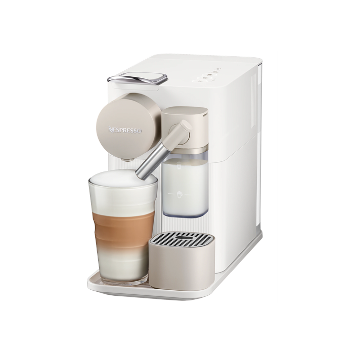 NESPRESSO Aparat za espresso kafu Lattissima One White, F121-EUWHNE-S