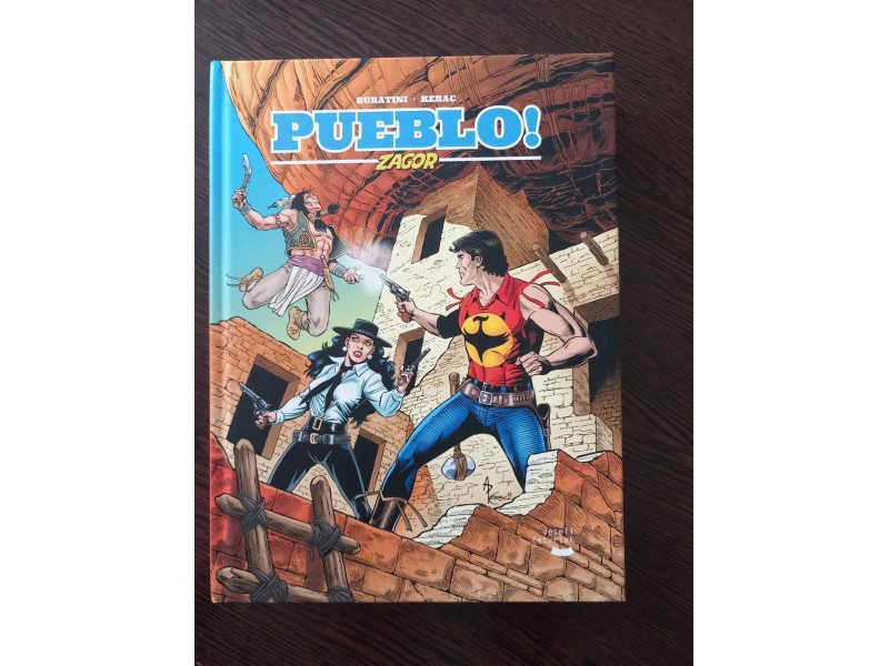 ZAGOR PUEBLO VESELI ČETVRTAK