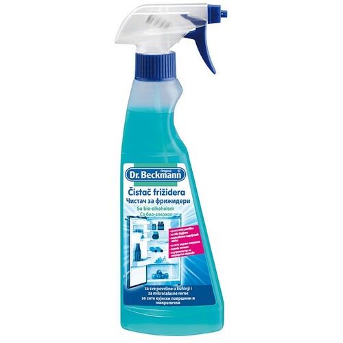 Dr. BECKMANN CISTAC FRIZIDERA