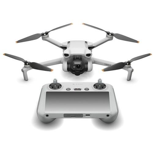 DJI Mini 3 DJI RC (remote controller with screen)