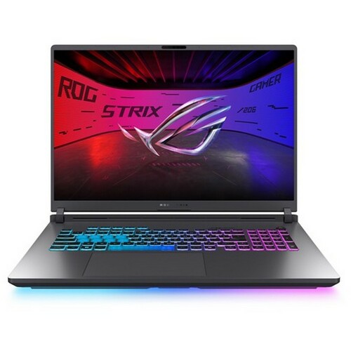 ASUS G815LM-S9047, 18" IPS, Intel Core U9-275HX, 16GB, 1T, RTX 5060, DOS, Siva + Ranac