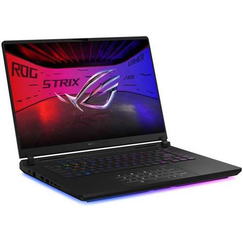 ASUS ROG Strix SCAR 16 G635LW-RW105X, 16" 2.5K, Intel Core Ultra 9 275HX, 64GB, SSD 2TB + 2TB, RTX 5080, Win11 Pro + ROG ranac