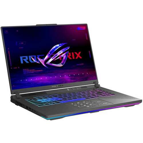 ASUS ROG Strix G16 G614PR-RV022W (16 inca FHD+, Ryzen 9 8940HX, 32GB, SSD 1TB, RTX 5070 Ti, Win11 Home + ranac