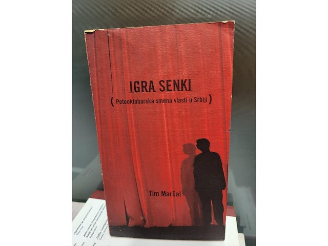 Tim Marsal  IGRA SENKI