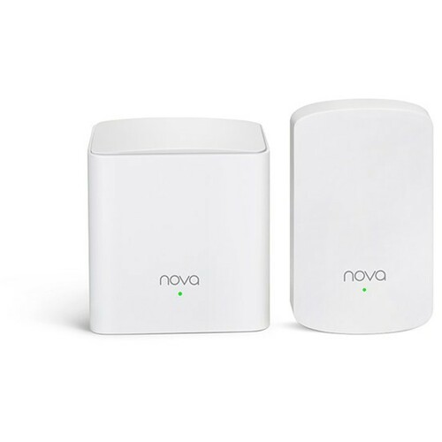 TENDA MW5 2 pack dual band 2.4+5GHz