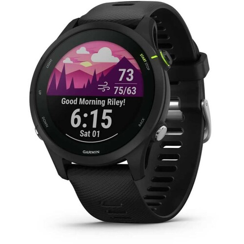 GARMIN Forerunner 255 M Black