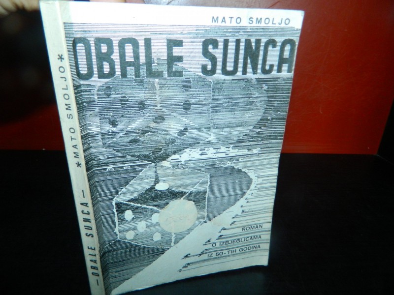 Obale sunca, Mato Smoljo