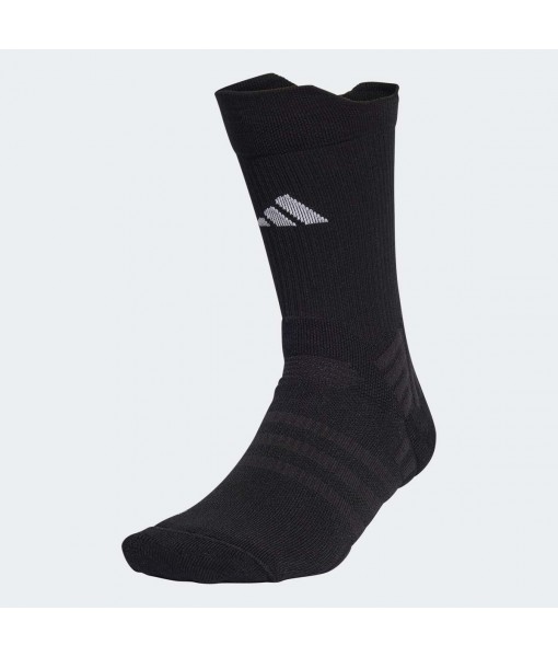 Adidas Cushioned tennis crew čarape 1 kom crne