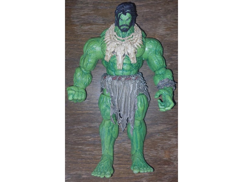 Marvel Select Barbarian Hulk
