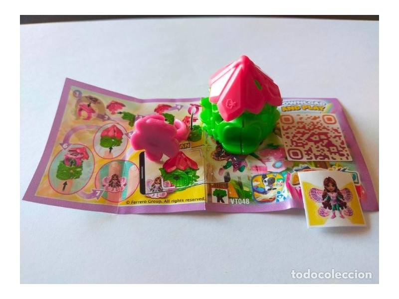 Kinder VT048C novo sa bpz u kapsuli