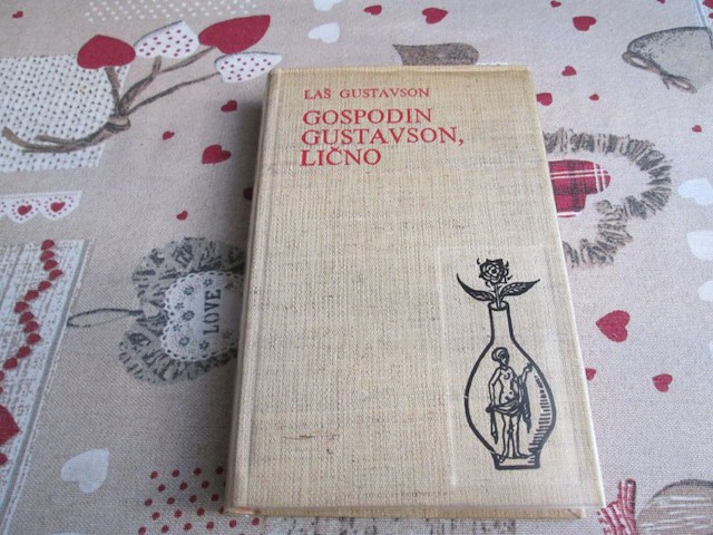 GOSPODIN GUSTAVSON, LIČNO - Laš Gustavson