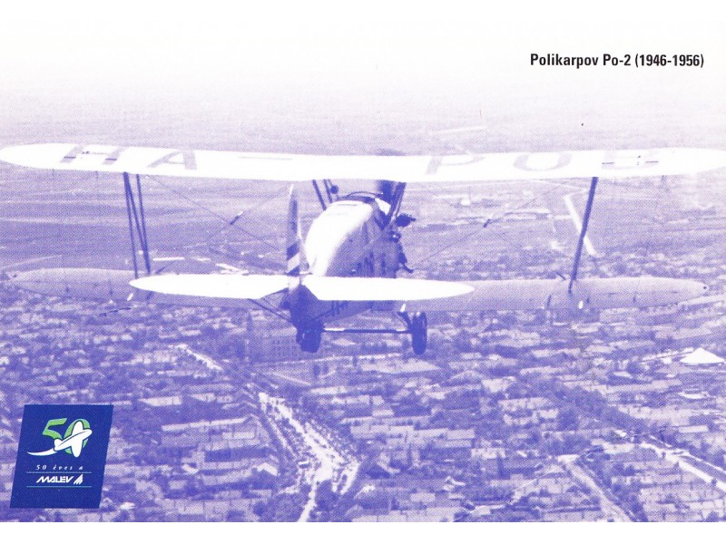 AVION , POLIKARPOV