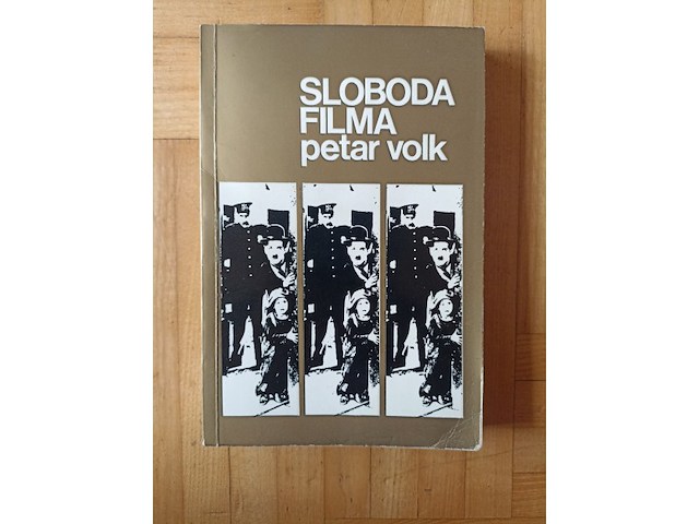 Sloboda Filma Petar Volk