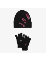 Jan jordan varsity beanie set