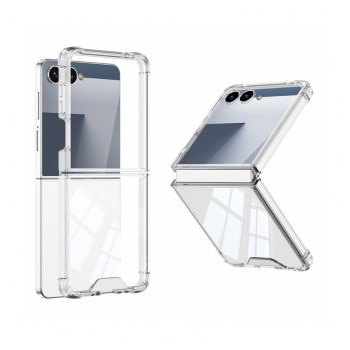 Maska Skin Silikon za Samsung Galaxy Z Flip 7/ F766B transparent
