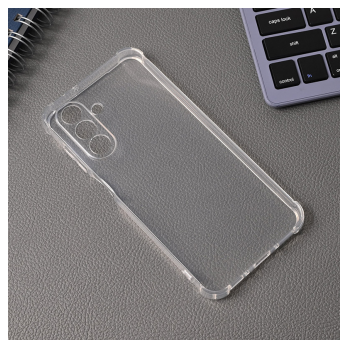 Maska Transparent Ice Cube za Samsung S25 FE/ S731B