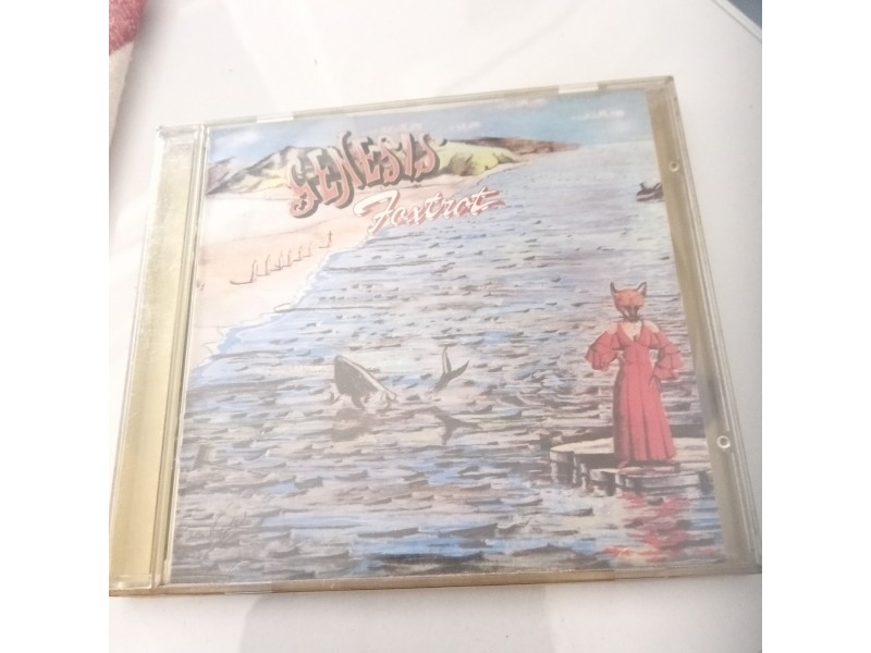 Genesis( Foxtrot)