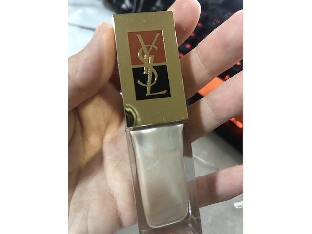 YSL lak za nokte