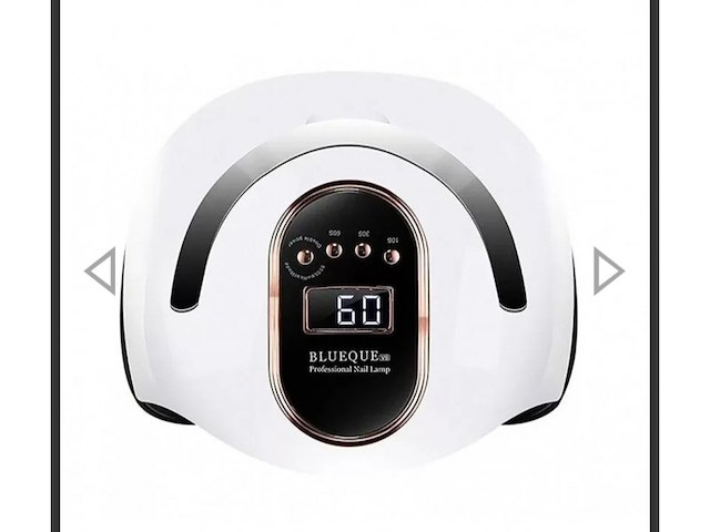 Lampa za nokte BQ V8  168w - Novo