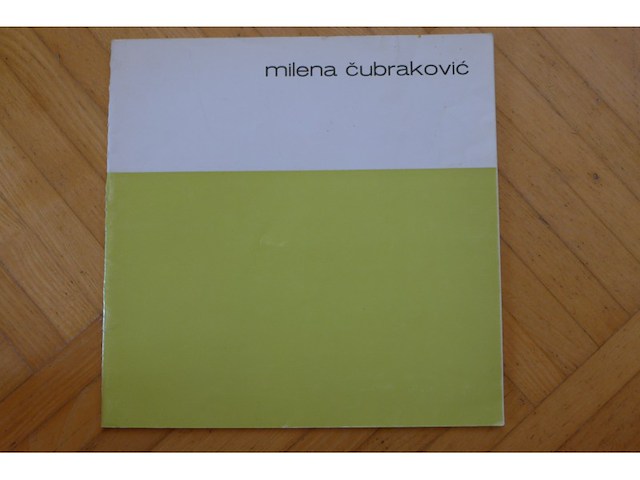 Milena Čubraković
