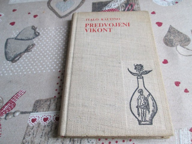 PREDVOJENI VIKONT - Italo Kalvino