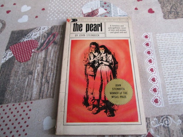 THE PEARL - John Steinbeck
