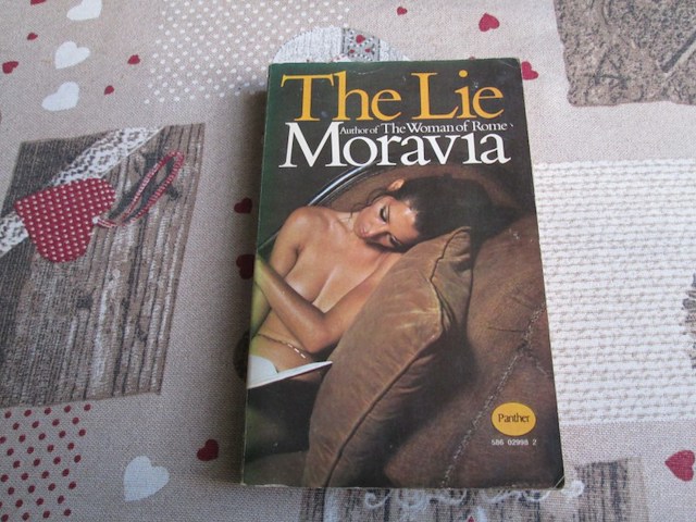 THE LIE - Alberto Moravia