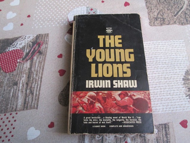 THE YOUNG LIONS - Irwin Shaw