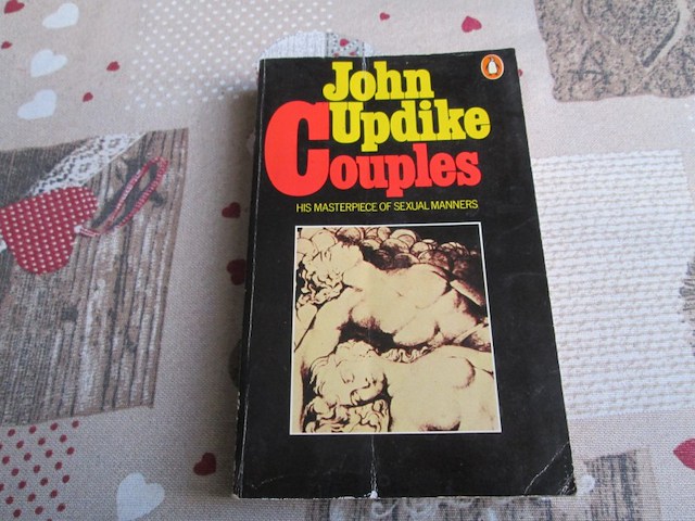COUPLES - John Updike