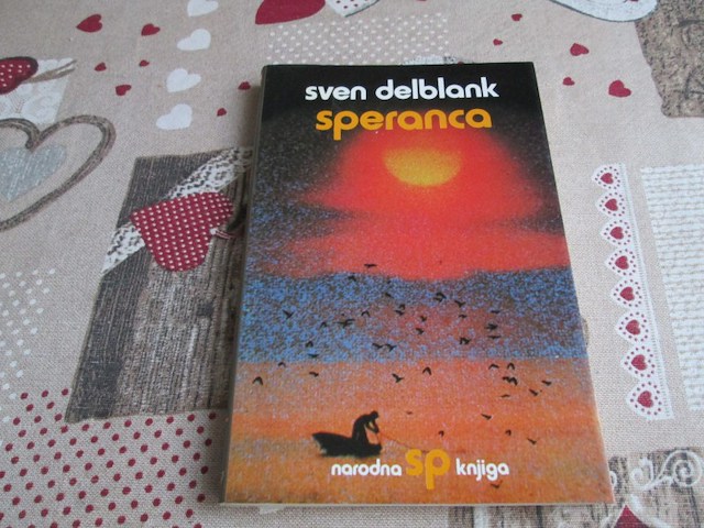 SPERANCA - Sven Delblank
