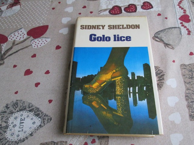 GOLO LICE - Sidney Sheldon