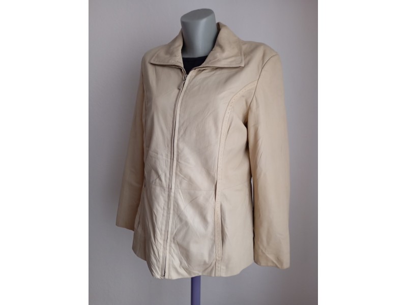 Kožna jakna TESSO Leather