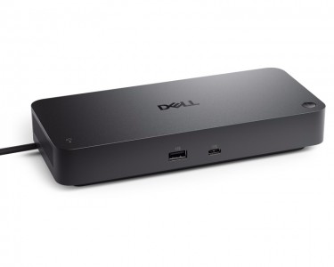 DELL Pro Thunderbolt 4 Smart Dock SD25TB4 with 130W AC Adapter