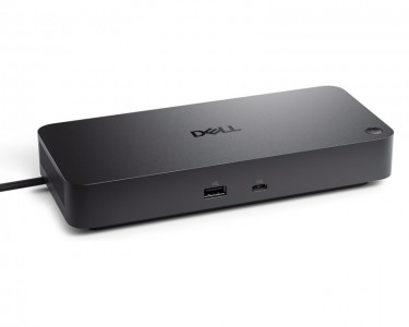 DELL Pro Dock WD25 with 100W AC Adapter