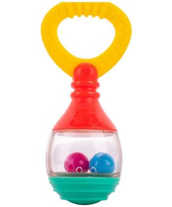 Infantino glodalica zvečka Baby's 1st Musical Maraca - 22115348