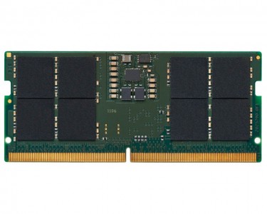 KINGSTON SODIMM DDR5 16GB 5600MT/s KVR56S46BS8-16
