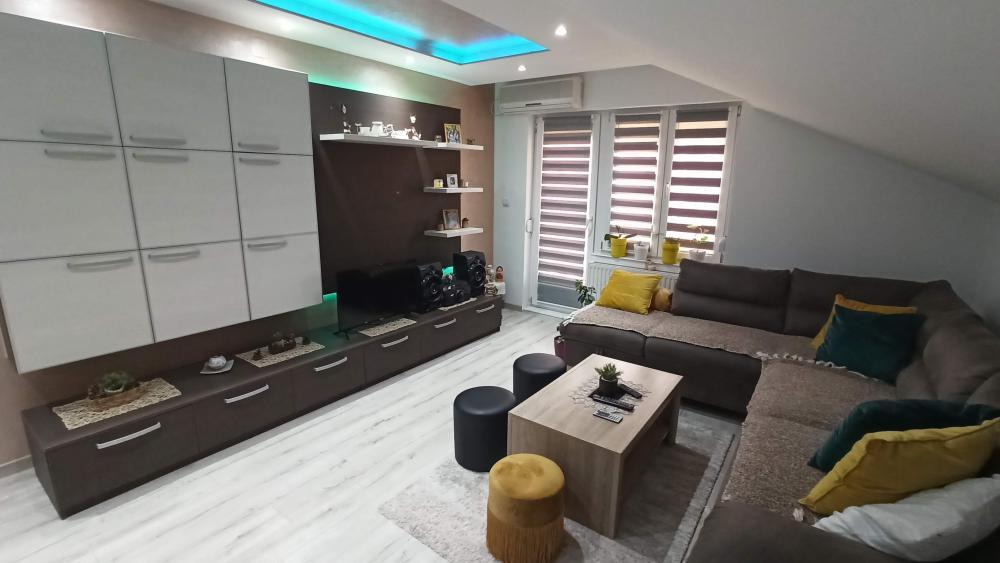 Dvoiposoban stan na prodaju, 75m2, 125.000€
