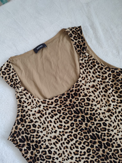 Mexx animal print haljina