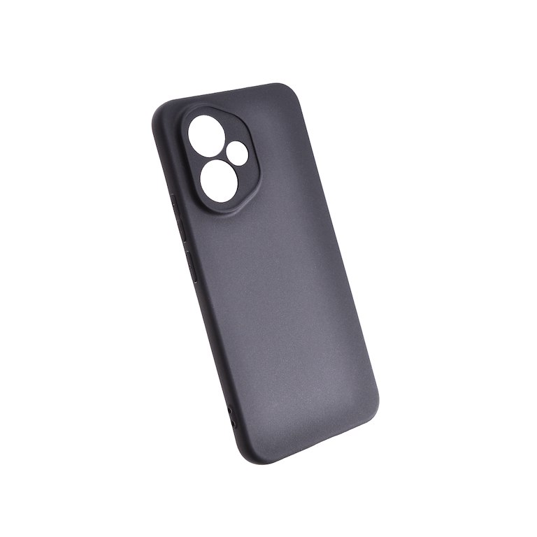 TPU Pudding Honor 400 (Crna)