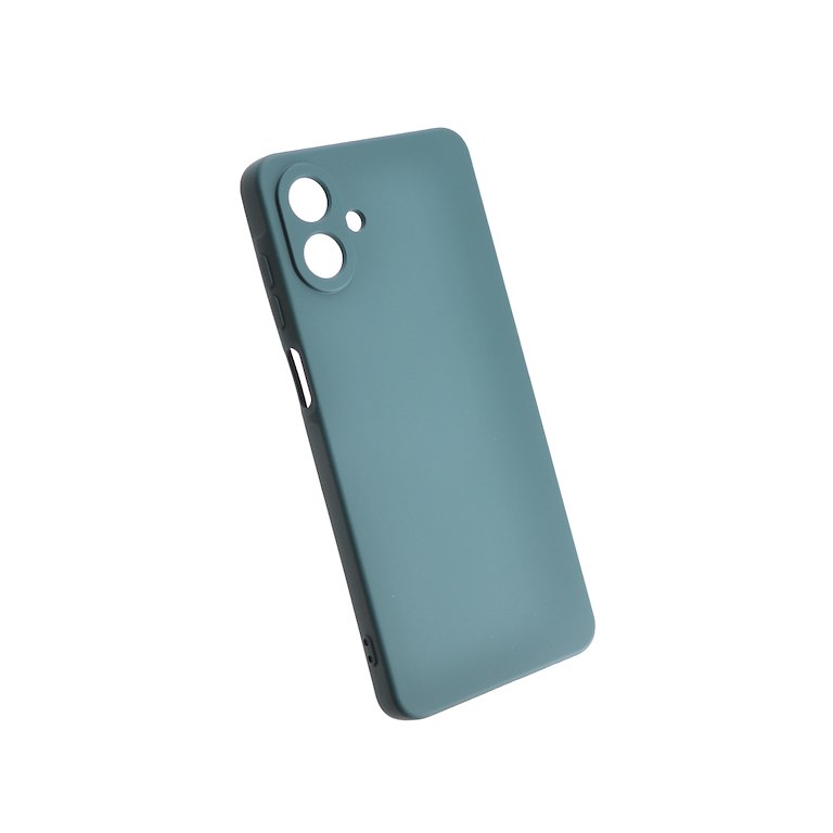 TPU MATTE For SM-A075F (Galaxy A07) Zelena
