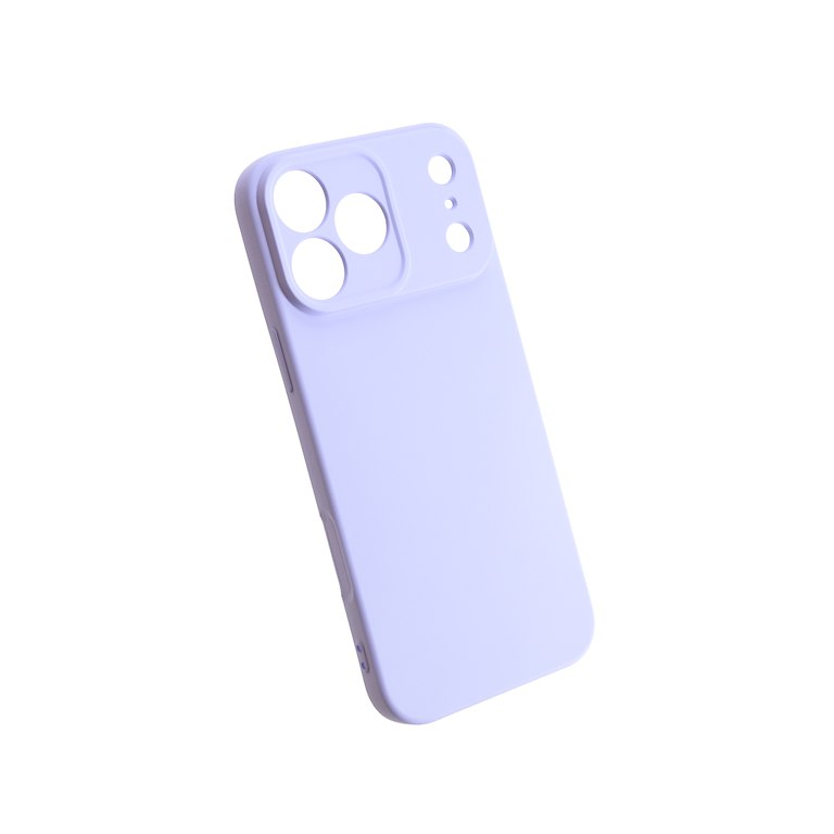 TPU MATTE for iPhone 17 Pro Max 6.9" (ljubičasta)