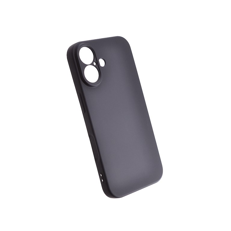 TPU MATTE For IPhone 17 6.3" (Crna)