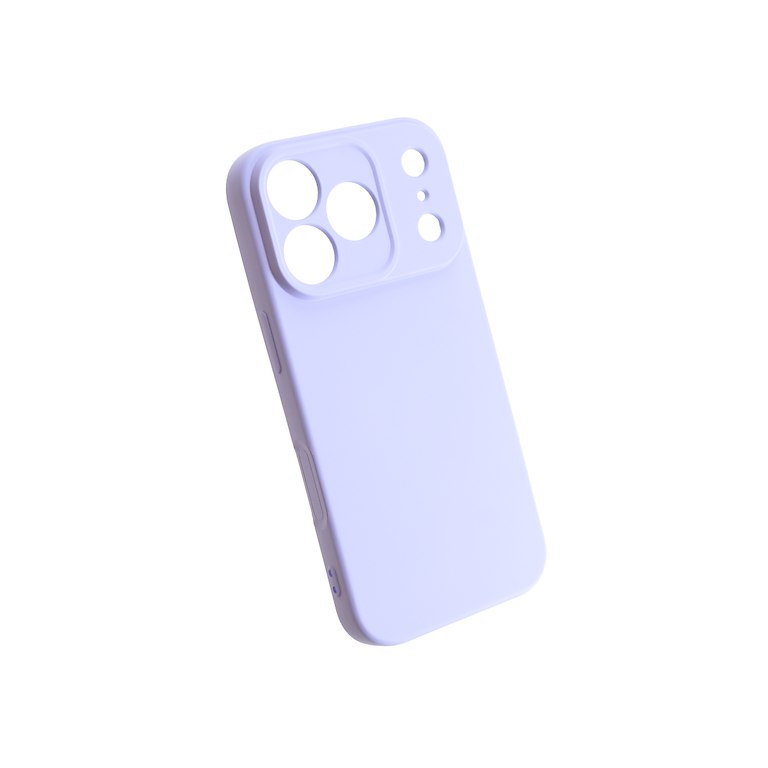 TPU MATTE for iPhone 17 Pro 6.3" (ljubičasta)
