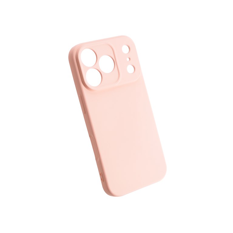TPU MATTE for iPhone 17 Pro 6.3" (roza)