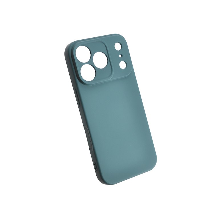 TPU MATTE for iPhone 17 Pro 6.3" (zelena)